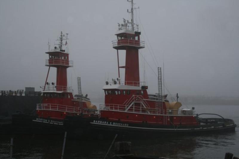 Tugboat Information
