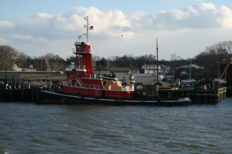 Tugboat Information