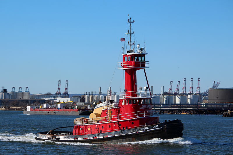 Tugboat Information