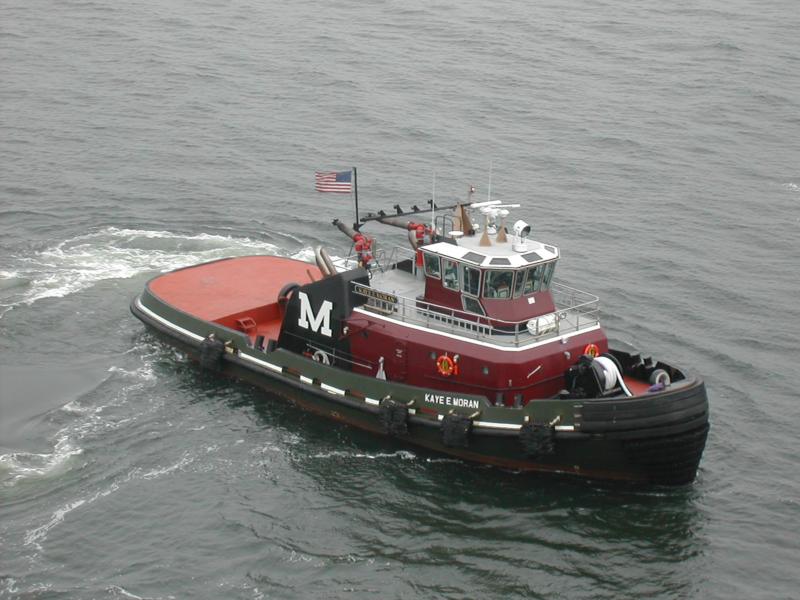 Tugboat Information