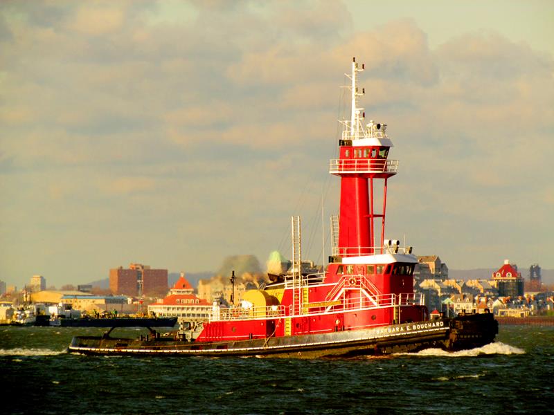 Tugboat Information