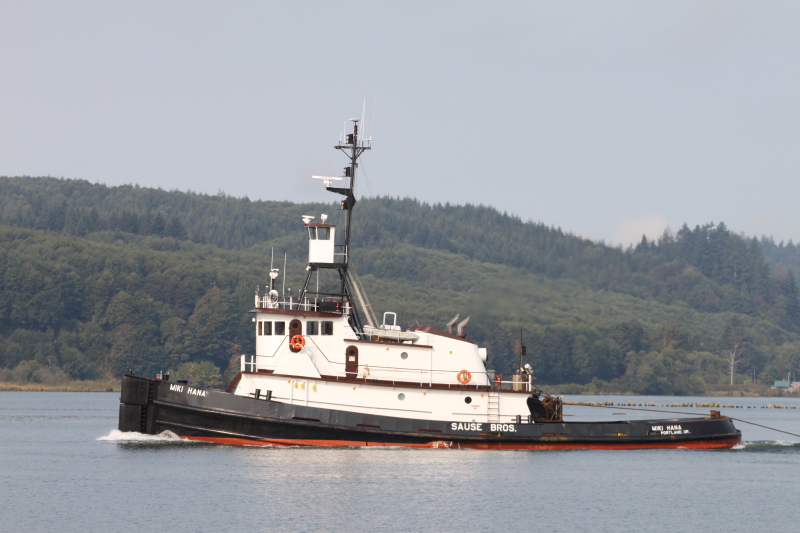 Tugboat Information
