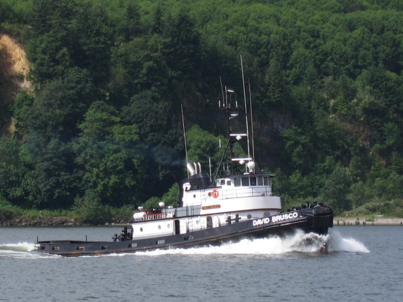 Tugboat Information