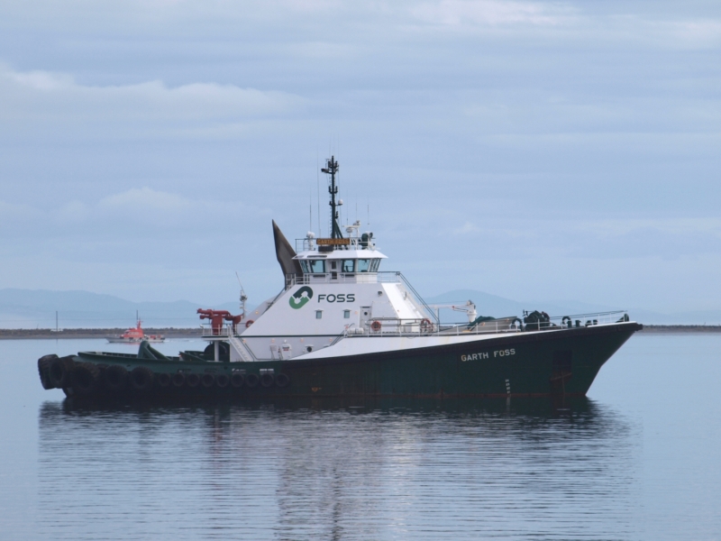Tugboat Information