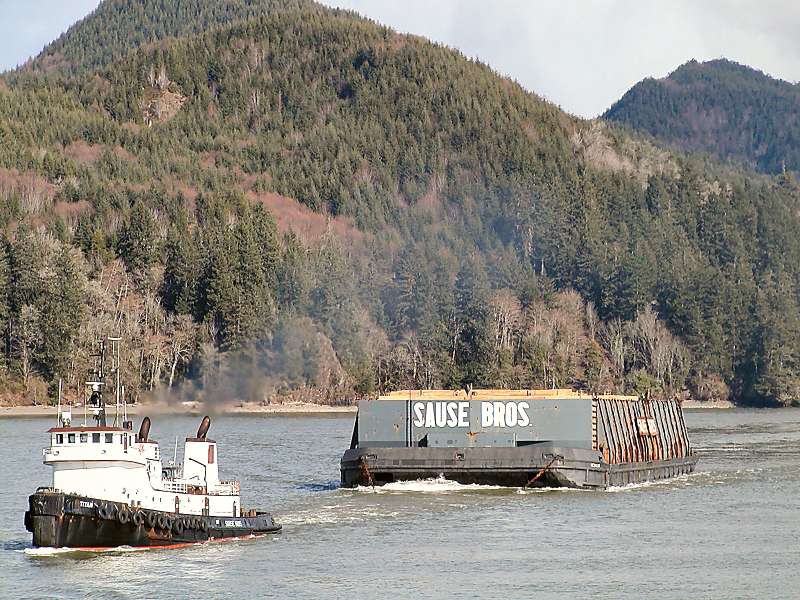 Tugboat Information