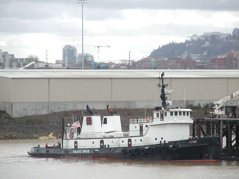 Tugboat Information