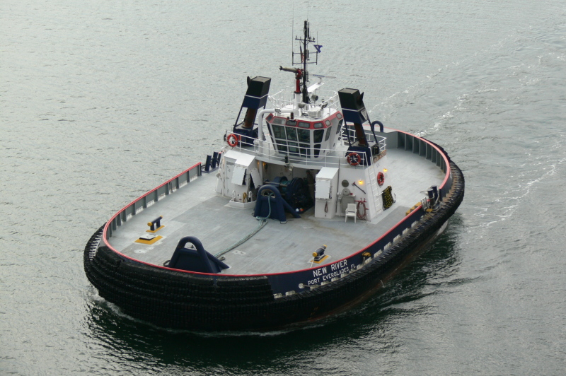 Tugboat Information