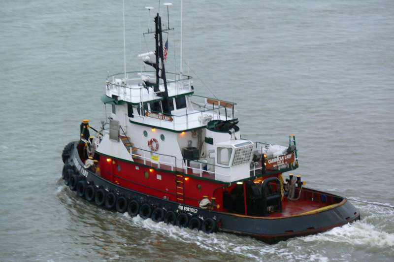 Tugboat Information