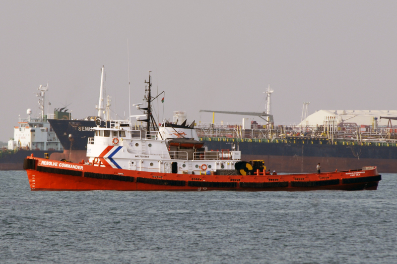 Tugboat Information
