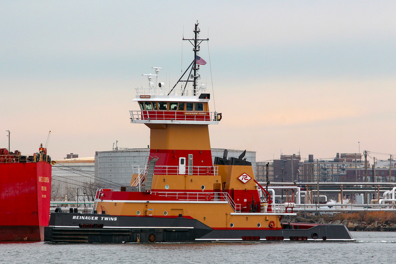 Tugboat Information