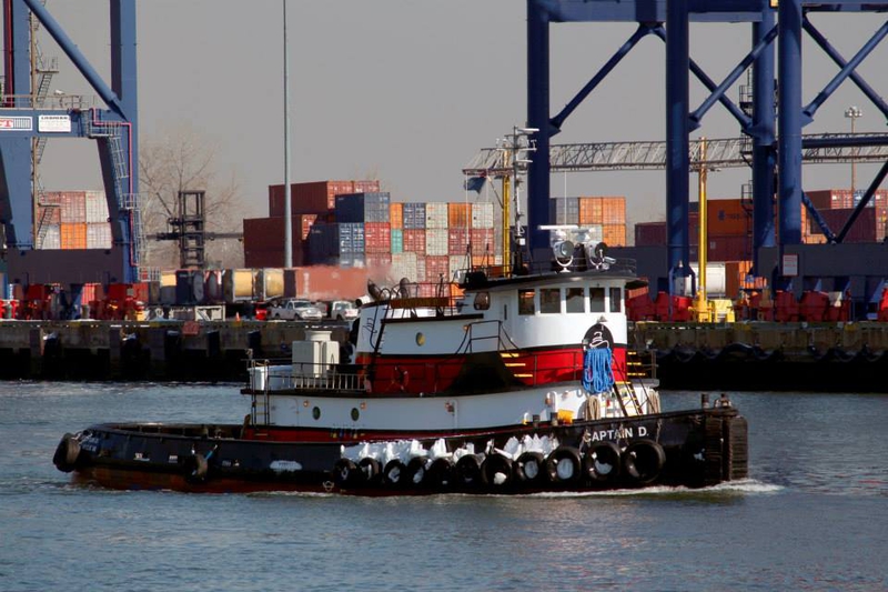 Tugboat Information