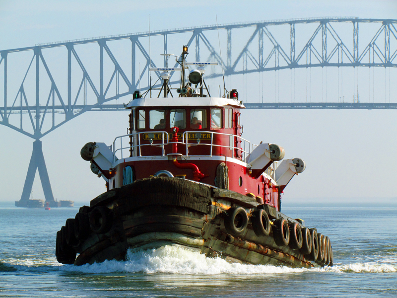 Tugboat Information