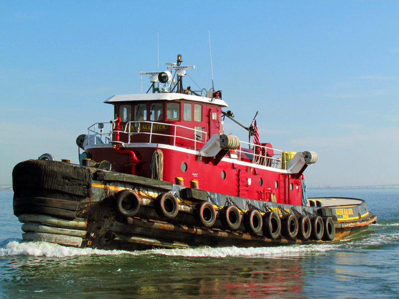 Tugboat Information