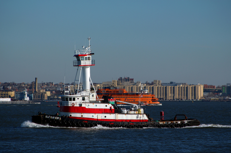 Tugboat Information