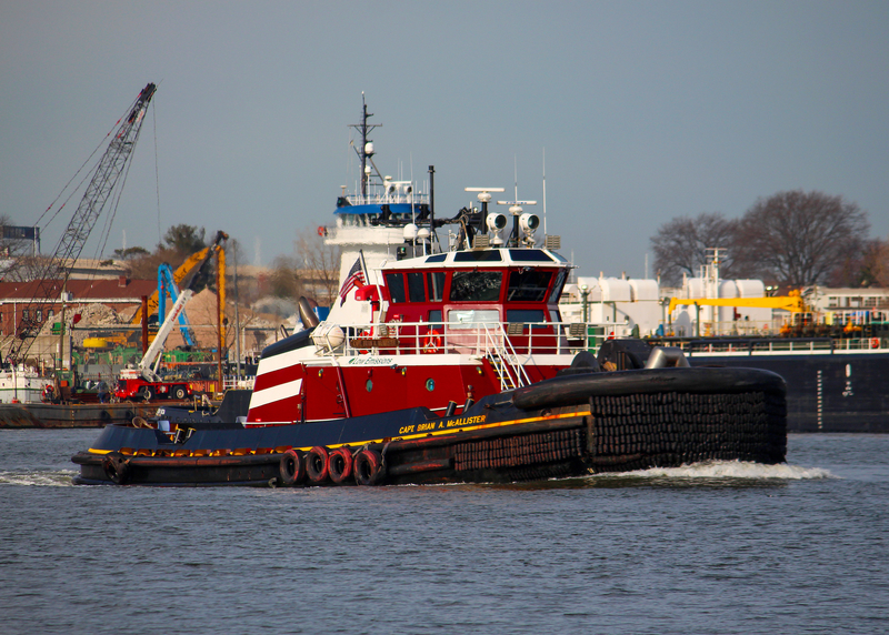 Tugboat Information