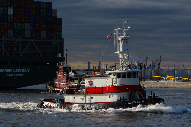 Tugboat Information