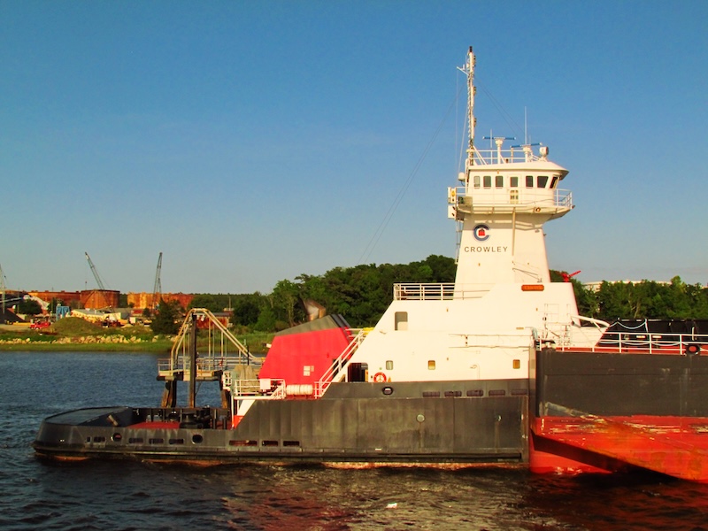 Tugboat Information