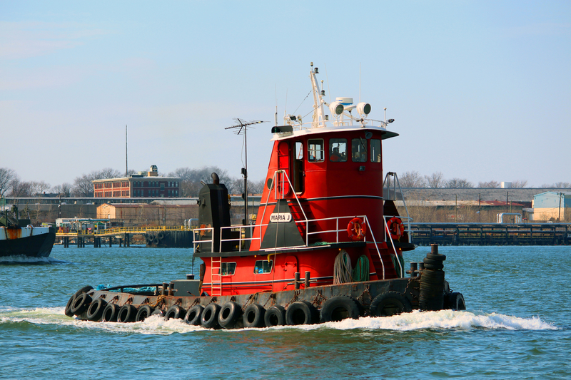 Tugboat Information