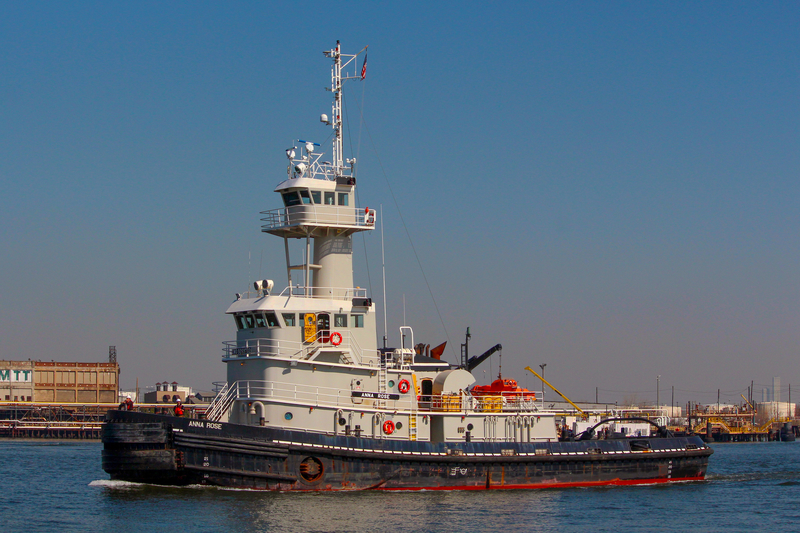 Tugboat Information