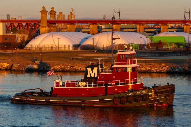 Tugboat Information