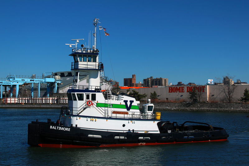Tugboat Information