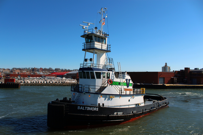 Tugboat Information