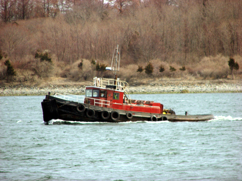 Tugboat Information