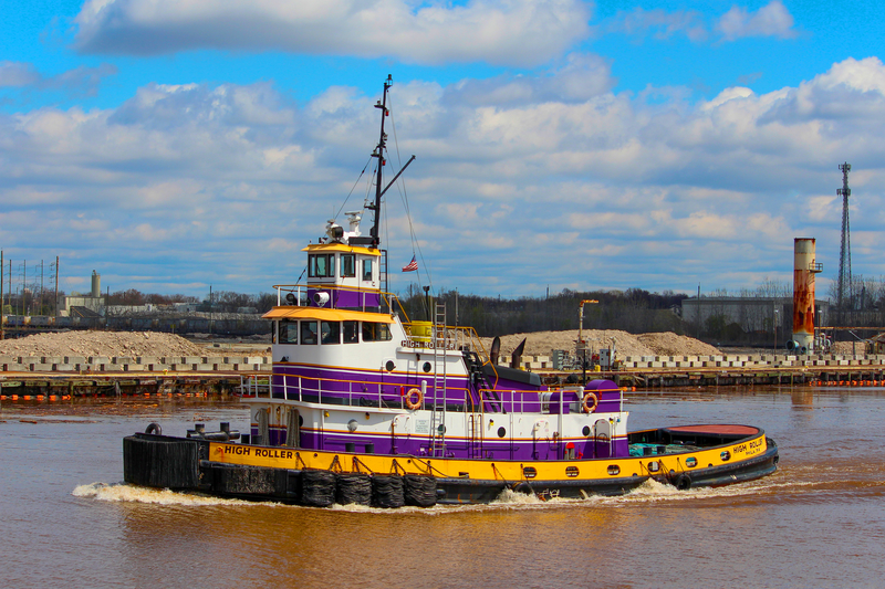 Tugboat Information