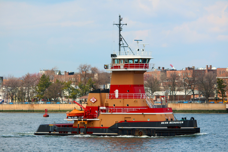 Tugboat Information
