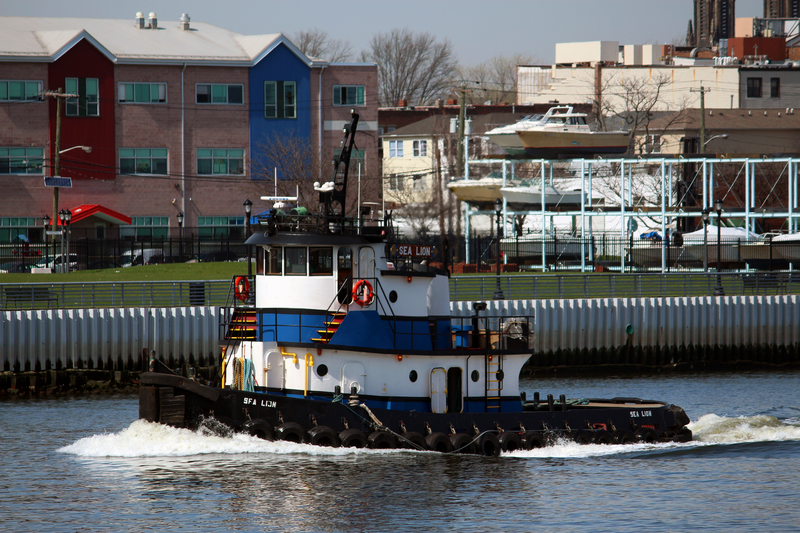 Tugboat Information