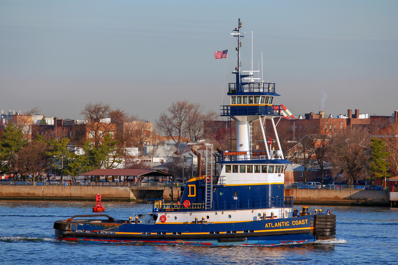 Tugboat Information