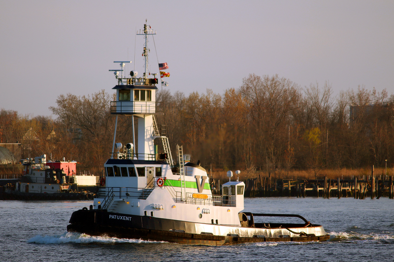 Tugboat Information