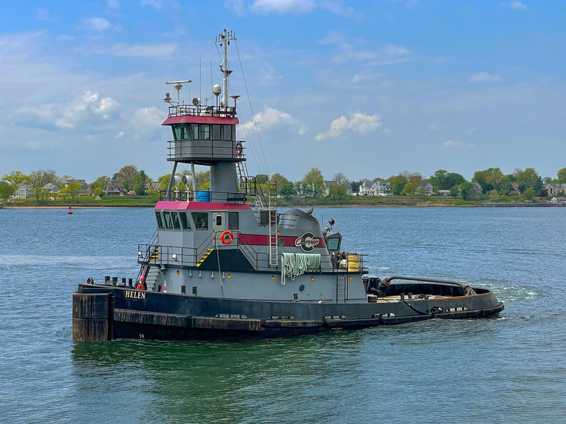 Tugboat Information