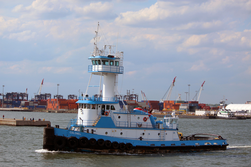Tugboat Information