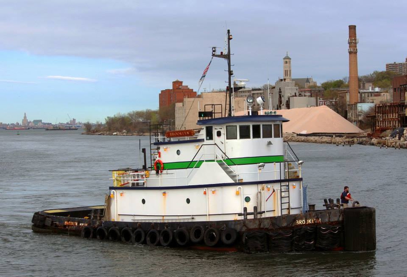 Tugboat Information