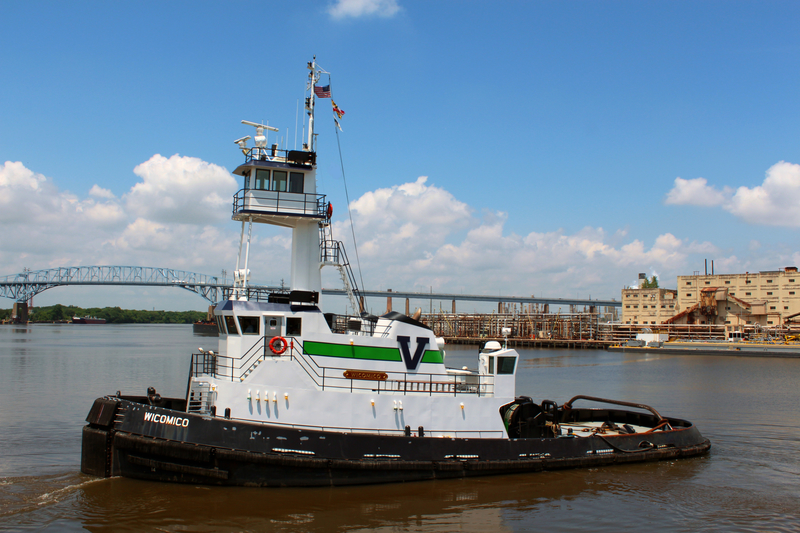 Tugboat Information