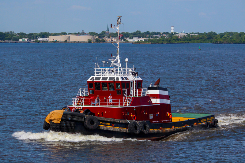 Tugboat Information