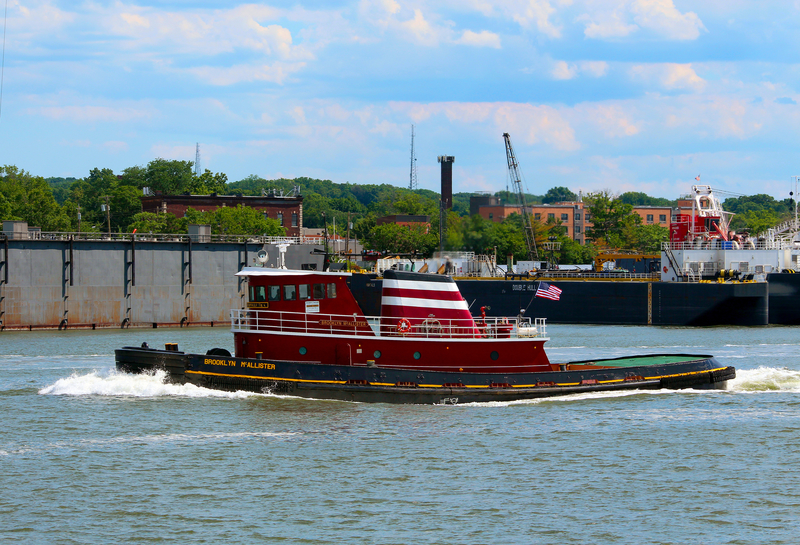 Tugboat Information