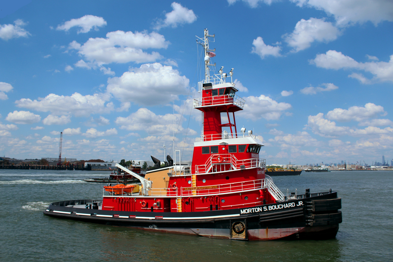 Tugboat Information