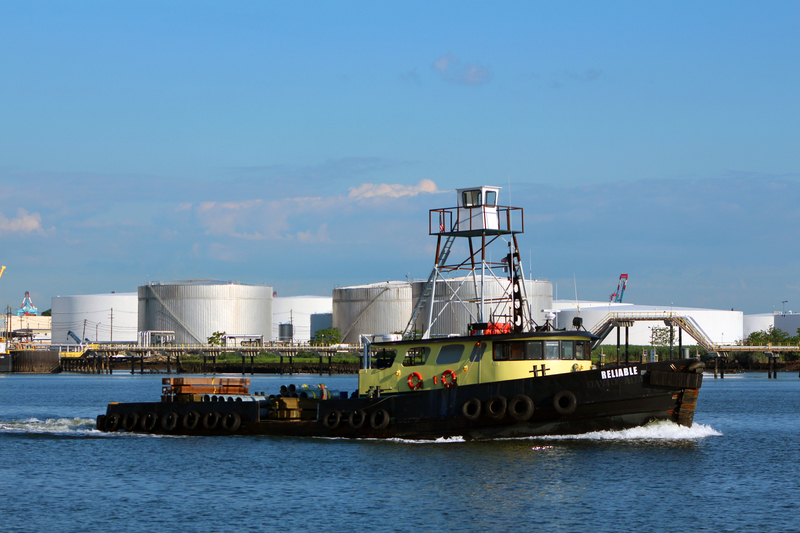 Tugboat Information