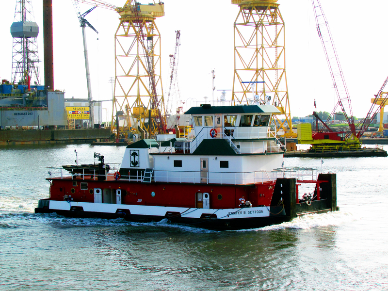 Tugboat Information