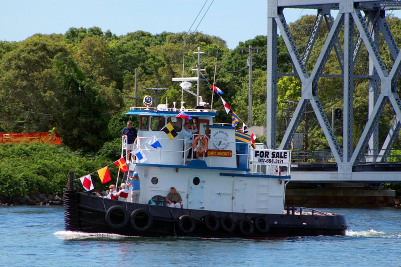 Tugboat Information