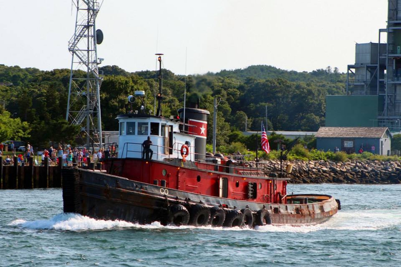 Tugboat Information
