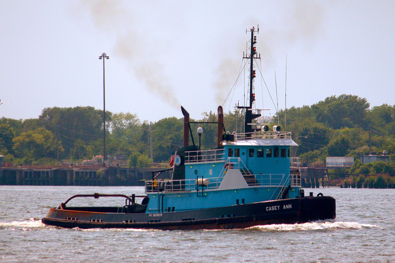 Tugboat Information