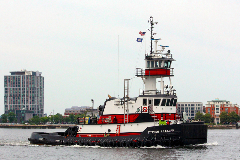 Tugboat Information