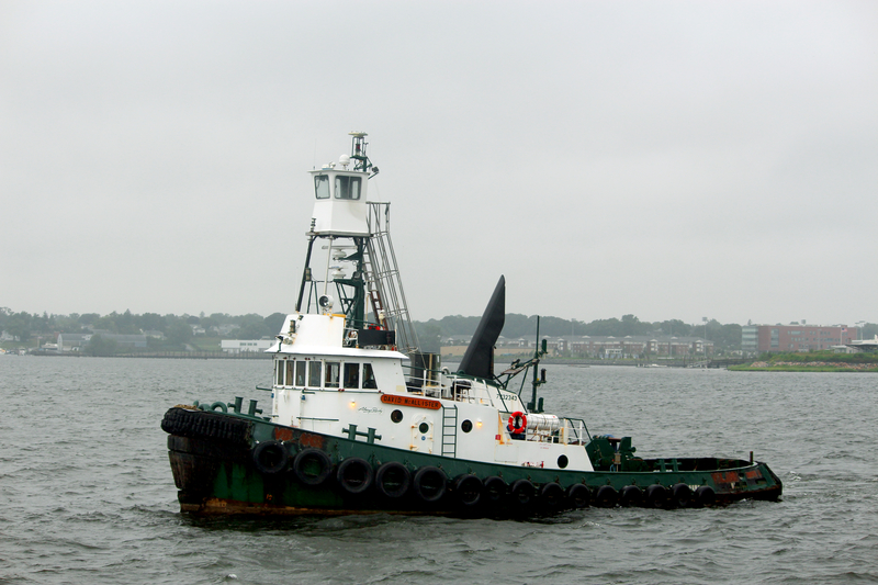Tugboat Information