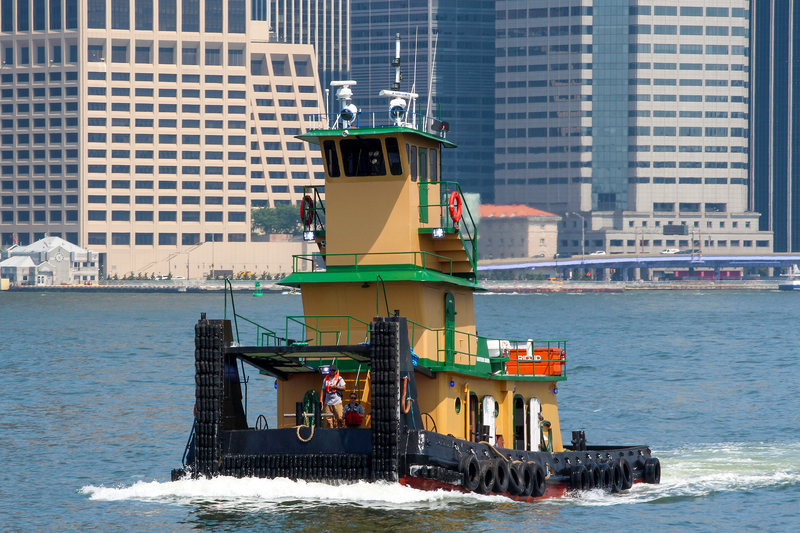 Tugboat Information