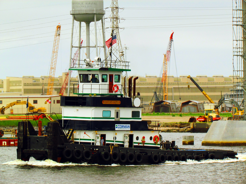 Tugboat Information