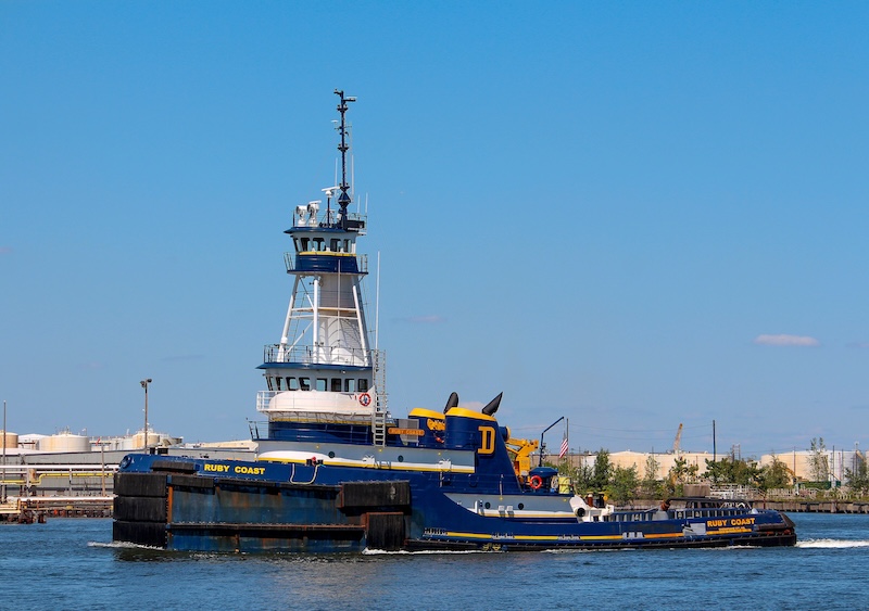 Tugboat Information