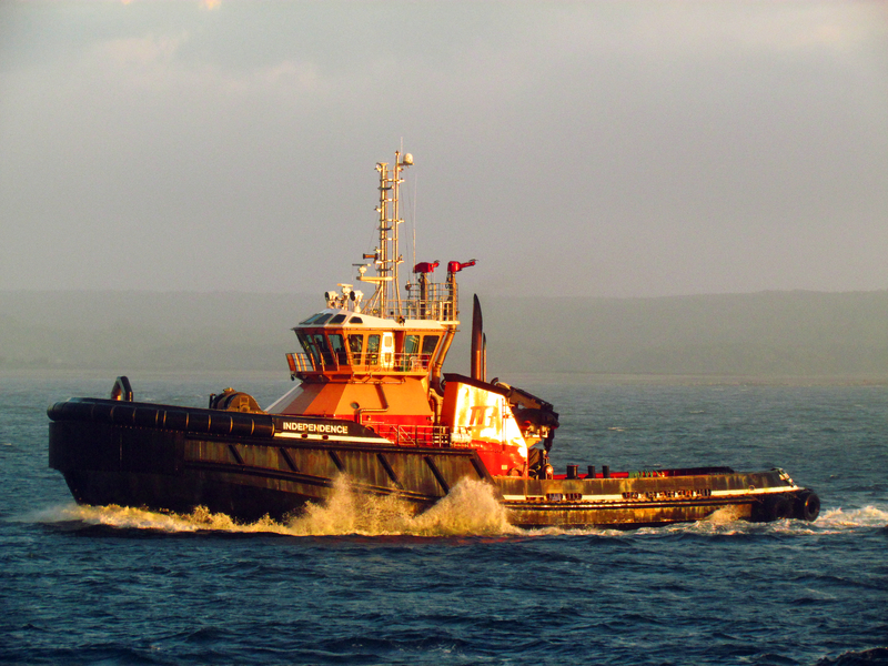 Tugboat Information